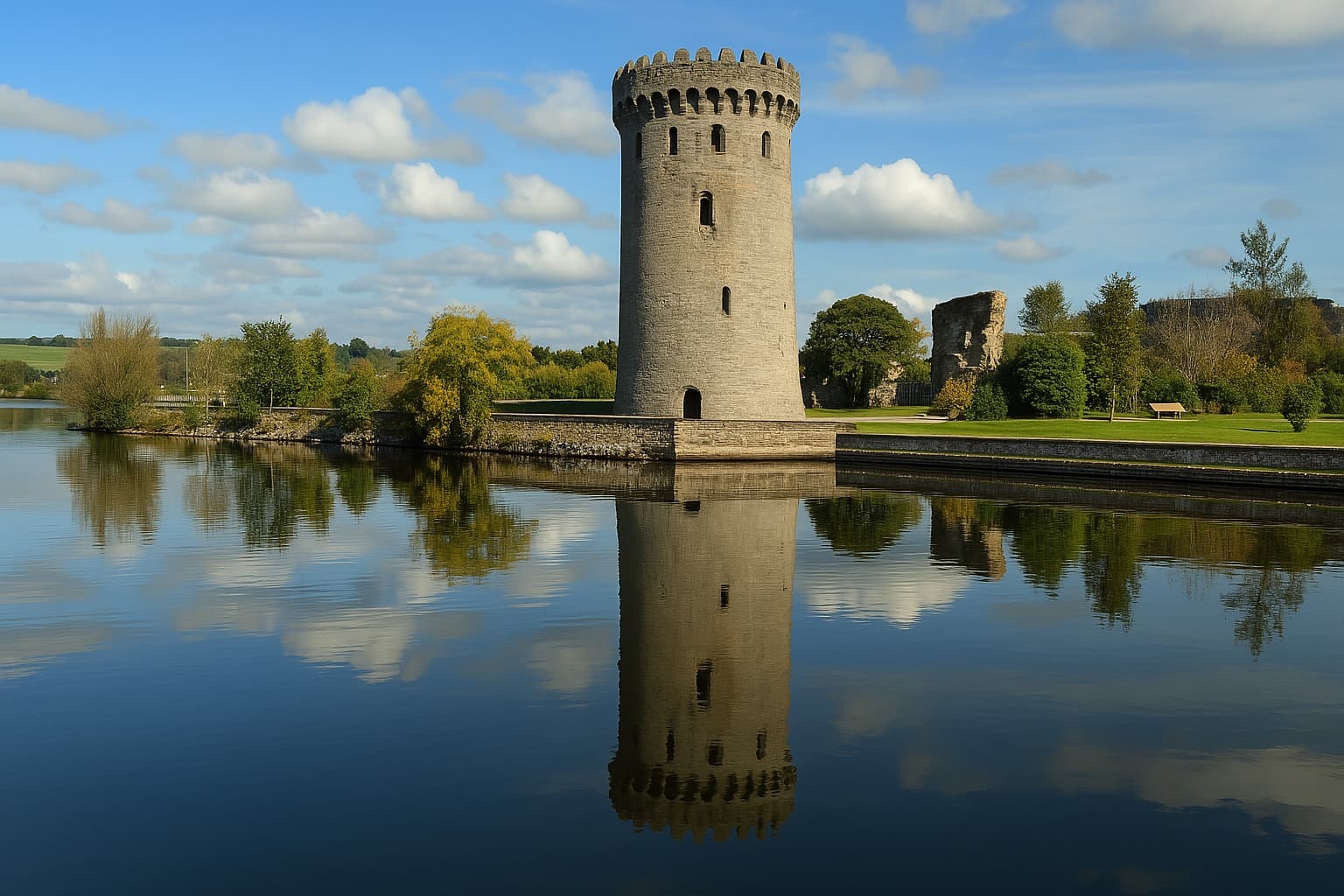 Dromineer - A Lakeside Village in County Tipperary, Ireland